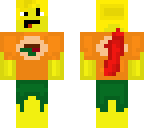 Kebab Men | Minecraft Skin