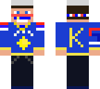 serbia | Minecraft Skins