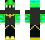 lol tijger | Minecraft Skin