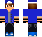 Mallow 3D | Minecraft Skin