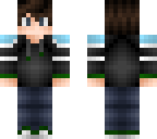 mun skini | Minecraft Skin