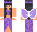 Aphmau Spring Fairy | Minecraft Skin