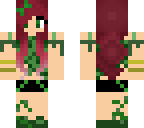 Hipster Ivy | Minecraft Skin