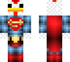 chicken joe | Minecraft Skins