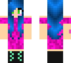 kiss | Minecraft Skin