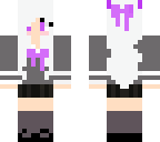 Maria Naruse | Minecraft Skin