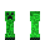 Mini Creeper | Minecraft Skin