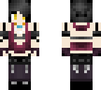 Morrigan | Minecraft Skin