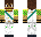 cecil aijima | Minecraft Skin