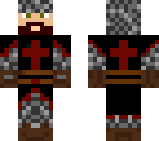 Guard Medieval | Minecraft Skin