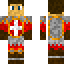 Royal Armor | Minecraft Skin