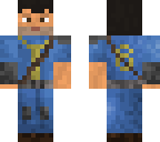 Fallout | Minecraft Skin