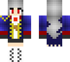 nyo prussia | Minecraft Skin