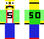 zueira | Minecraft Skins