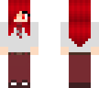 Anger - Inside Out | Minecraft Skin