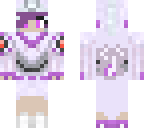 Palkia Girl | Minecraft Skin