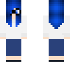 Sadness - Inside Out | Minecraft Skin