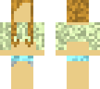 You edit the rest | Minecraft Skin