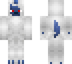 Absol | Minecraft Skin