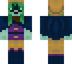 huntress wizard | Minecraft Skins