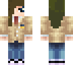 minetopia uniform | Minecraft Skin