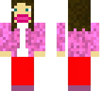 Miranda sings skin | Minecraft Skin