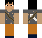 Moses | Minecraft Skin