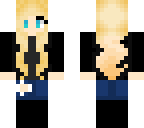 Perrie Edwards | Minecraft Skin