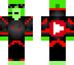 youtube bob | Minecraft Skins