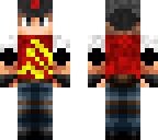 Comrade | Minecraft Skin