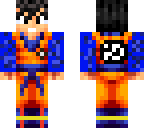 Goten | Minecraft Skin