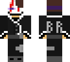 Hei Brokenmask | Minecraft Skin