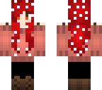 HTF Flaky | Minecraft Skin
