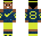 Kobe Bryant | Minecraft Skin