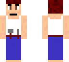Plumber | Minecraft Skin
