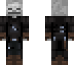Skin negra | Minecraft Skin