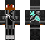 Tumi Sword | Minecraft Skin