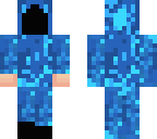 Mysterious Caster | Minecraft Skin
