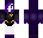 raven ttg | Minecraft Skin