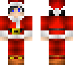 Xnestorio Chrismas Skin | Minecraft Skin
