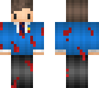 Yandere-Ouran High Host Club Male Skin | Minecraft Skin
