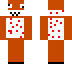 derpy cake man | Minecraft Skin