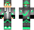 nike kast | Minecraft Skin