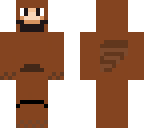 tanooky_mario | Minecraft Skin