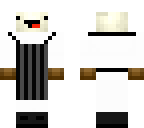 chef cake man | Minecraft Skin