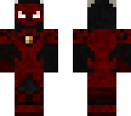 Dianite's Son Version 4 | Minecraft Skin
