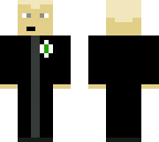 Draco Malfoy | Minecraft Skin