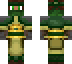 Earthbender | Minecraft Skin