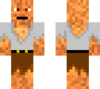 fallout ghoul | Minecraft Skins