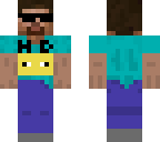 Herp the Derp Sun | Minecraft Skin